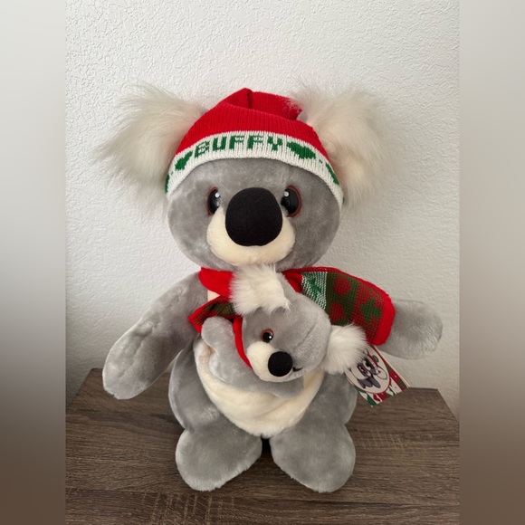 Applause | Toys | 987 Applause Buffy Koala Buffums Exclusive Plush ...